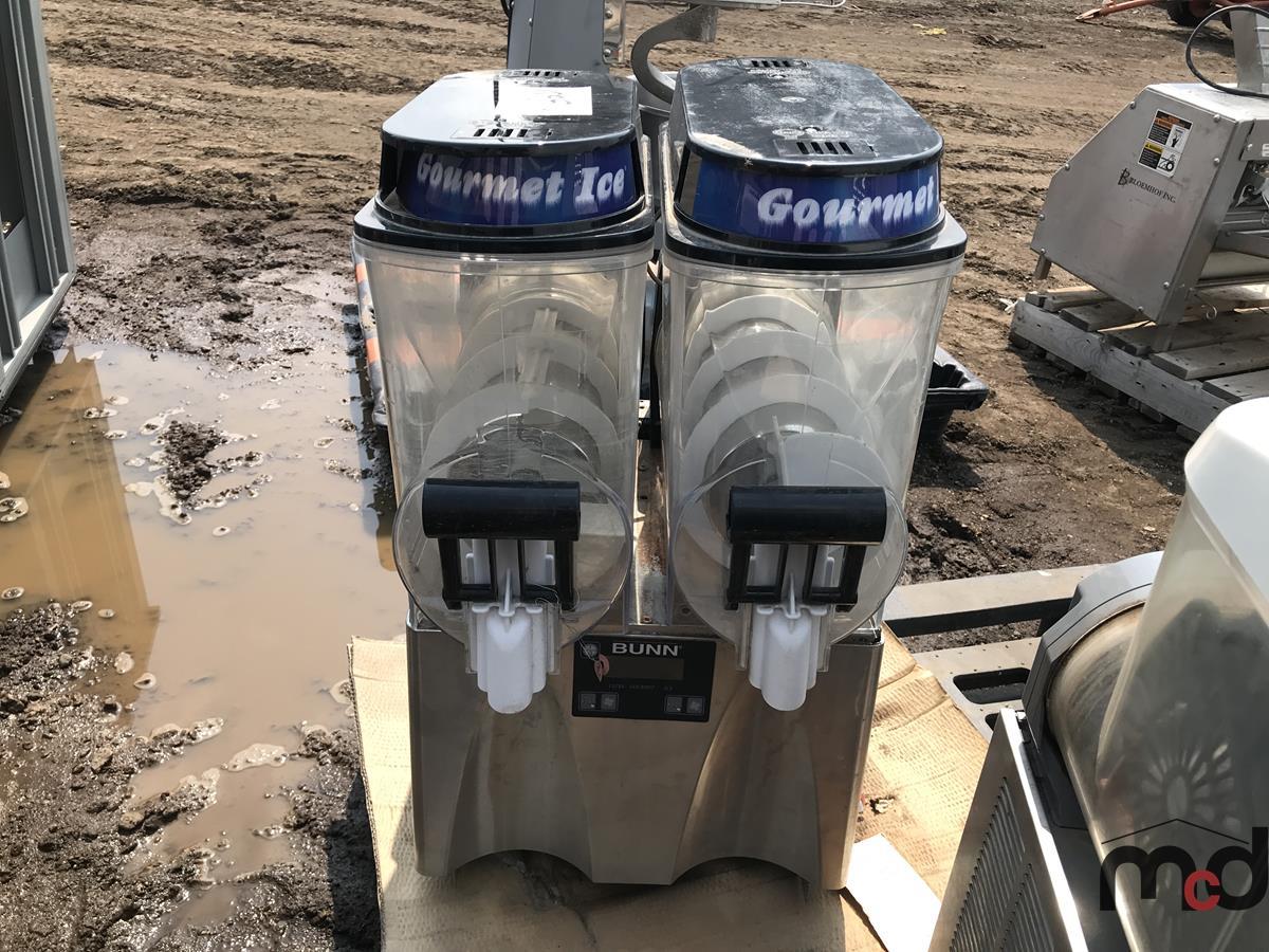 Bunn Gourmet Ice Slush Machine