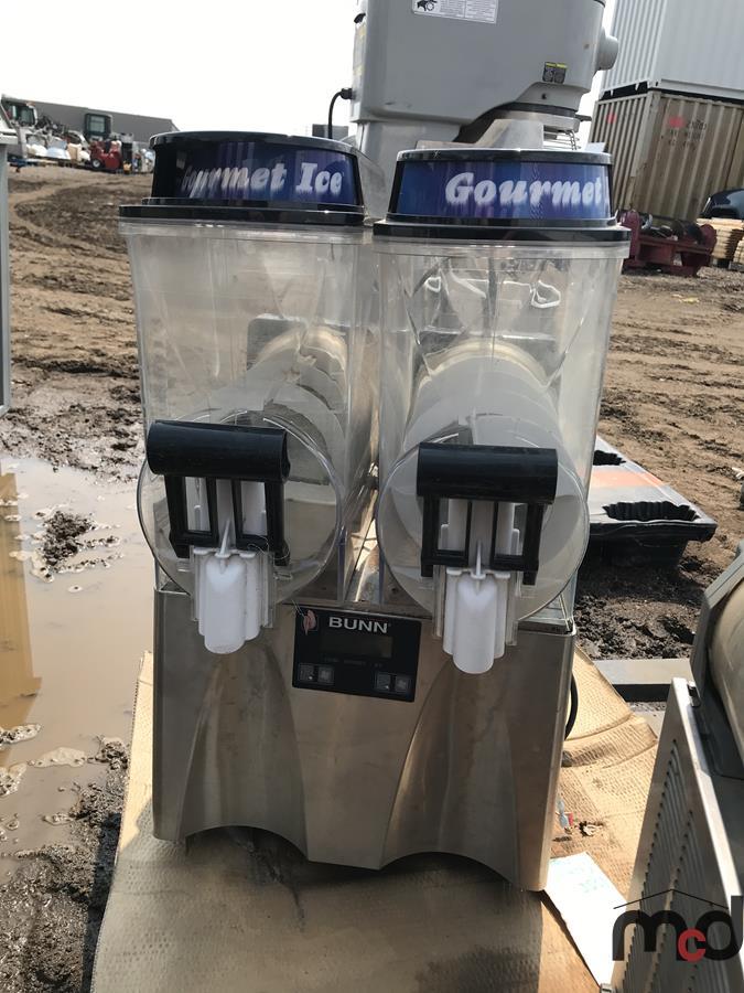 Bunn Gourmet Ice Slush Machine