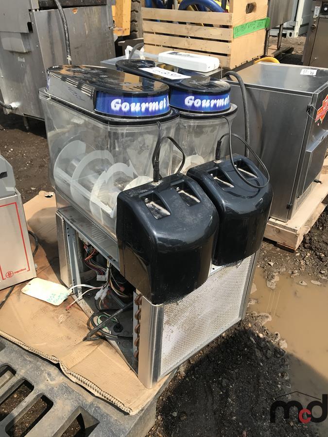 Bunn Gourmet Ice Slush Machine