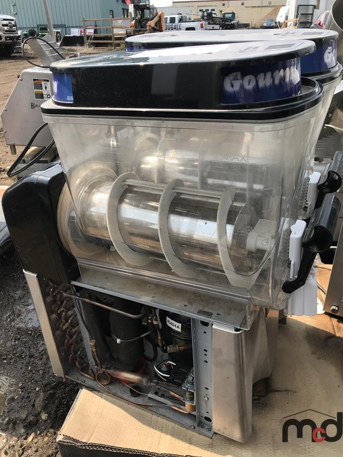 Bunn Gourmet Ice Slush Machine