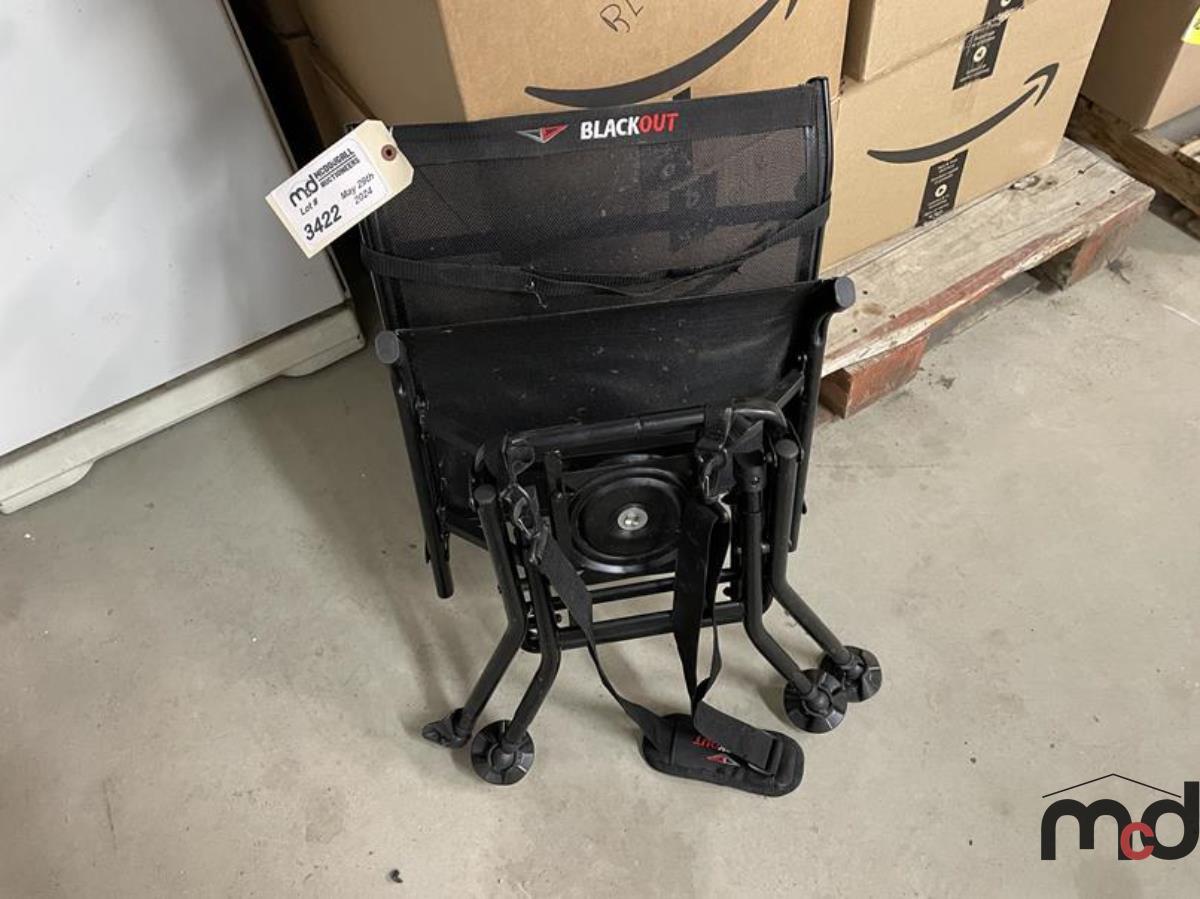 Blackout 360 Blind Chair