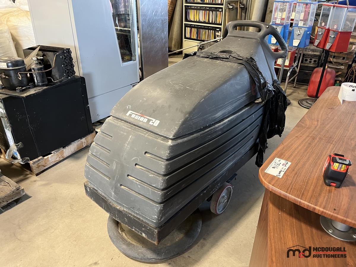 Fusion 20 Floor Scrubber