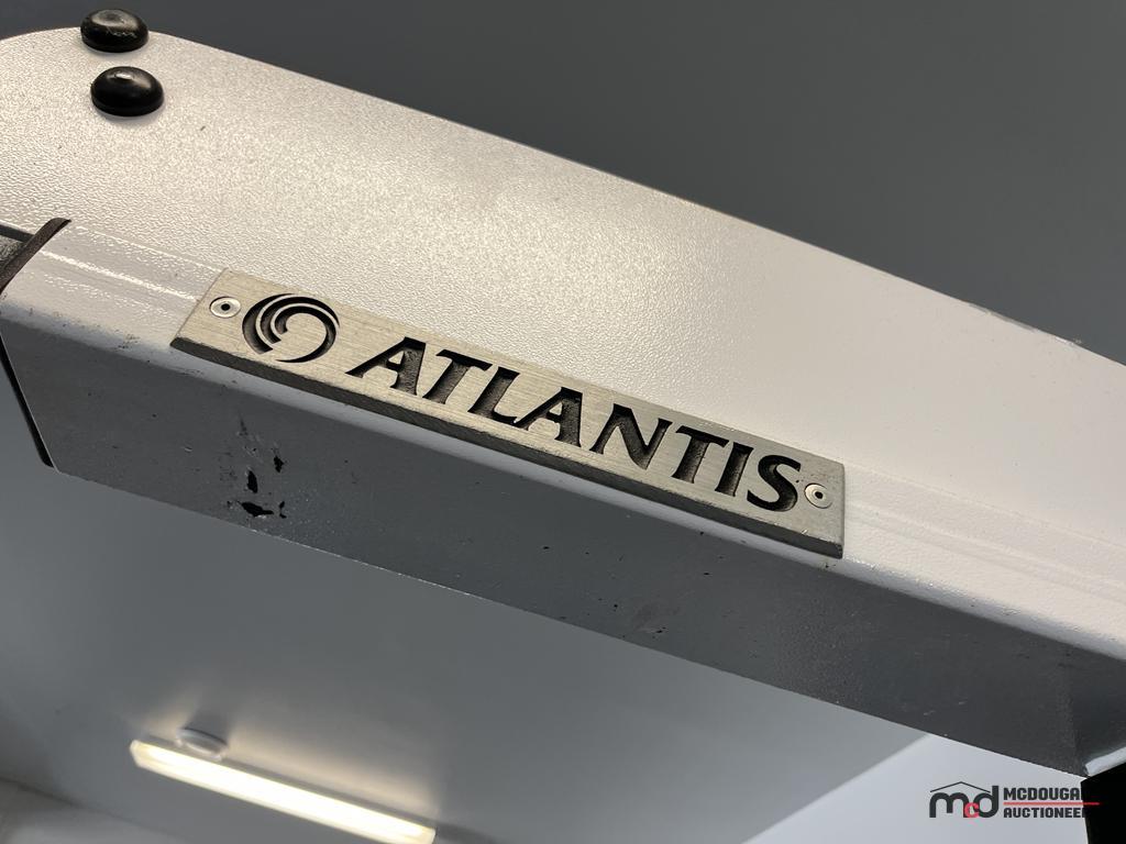 Atlantis Lat Pulldown Exercise Equipment