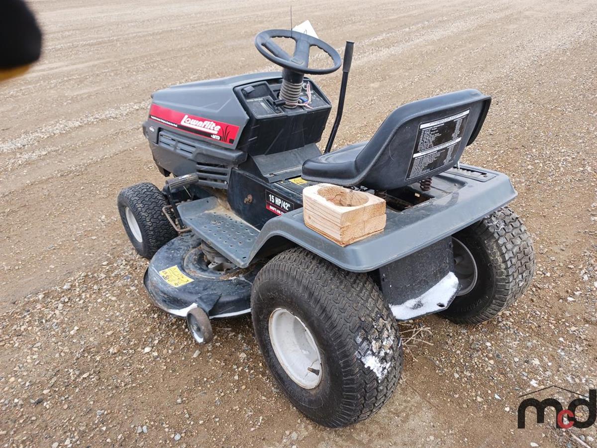 Lawnflite Lawn Mower