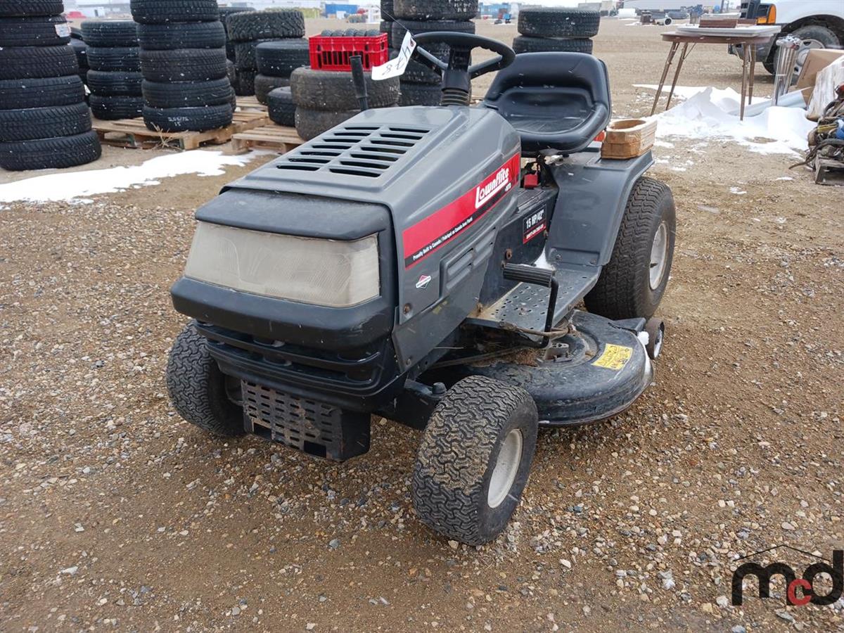 Lawnflite Lawn Mower