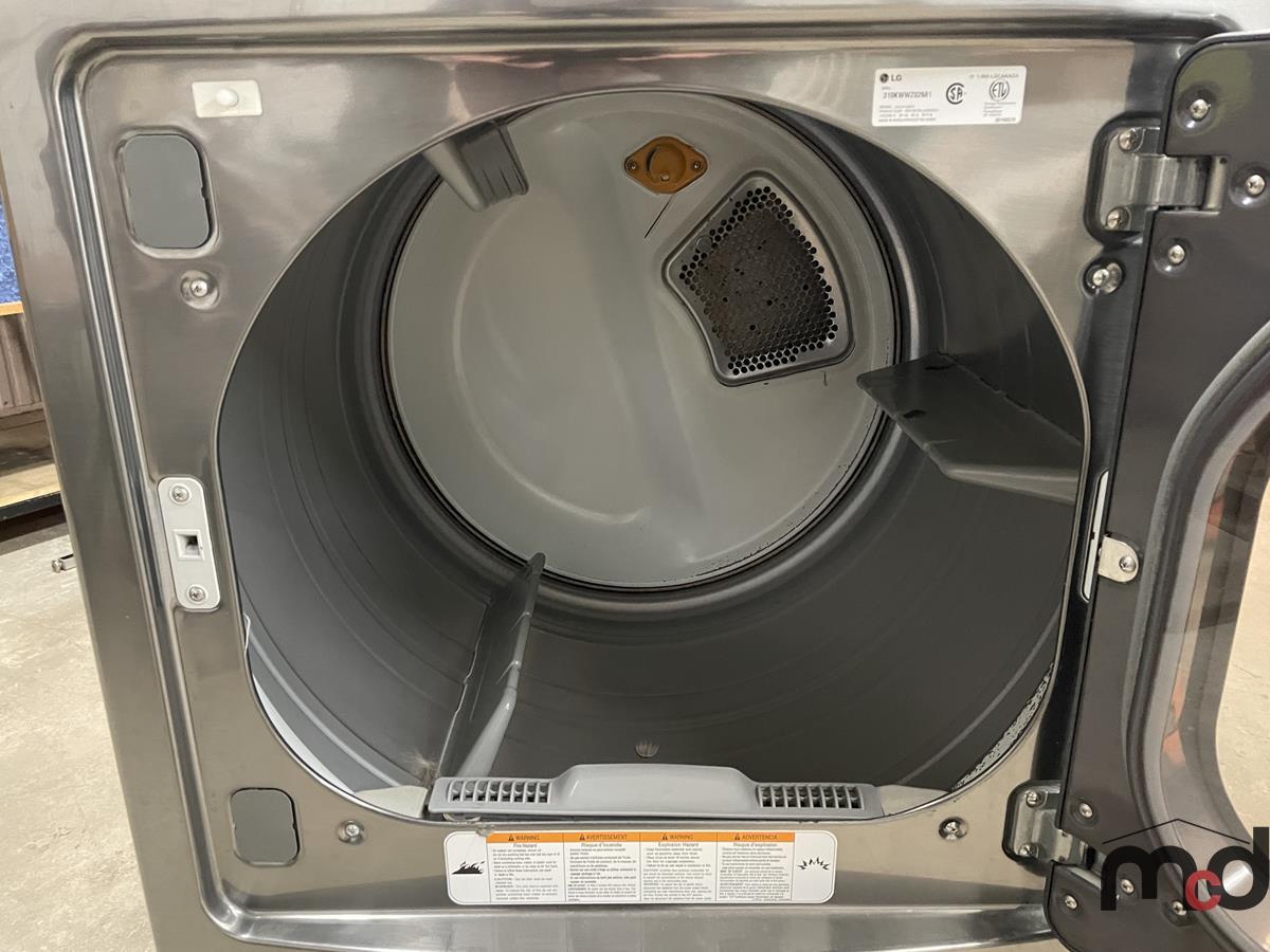 LG Front Load Dryer