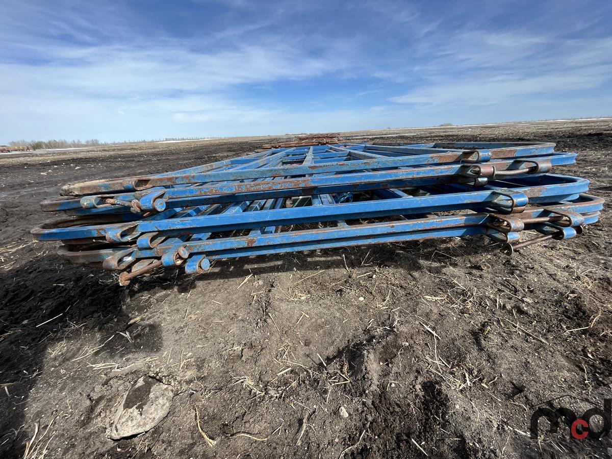 Pallet of 10'' Corral Panels