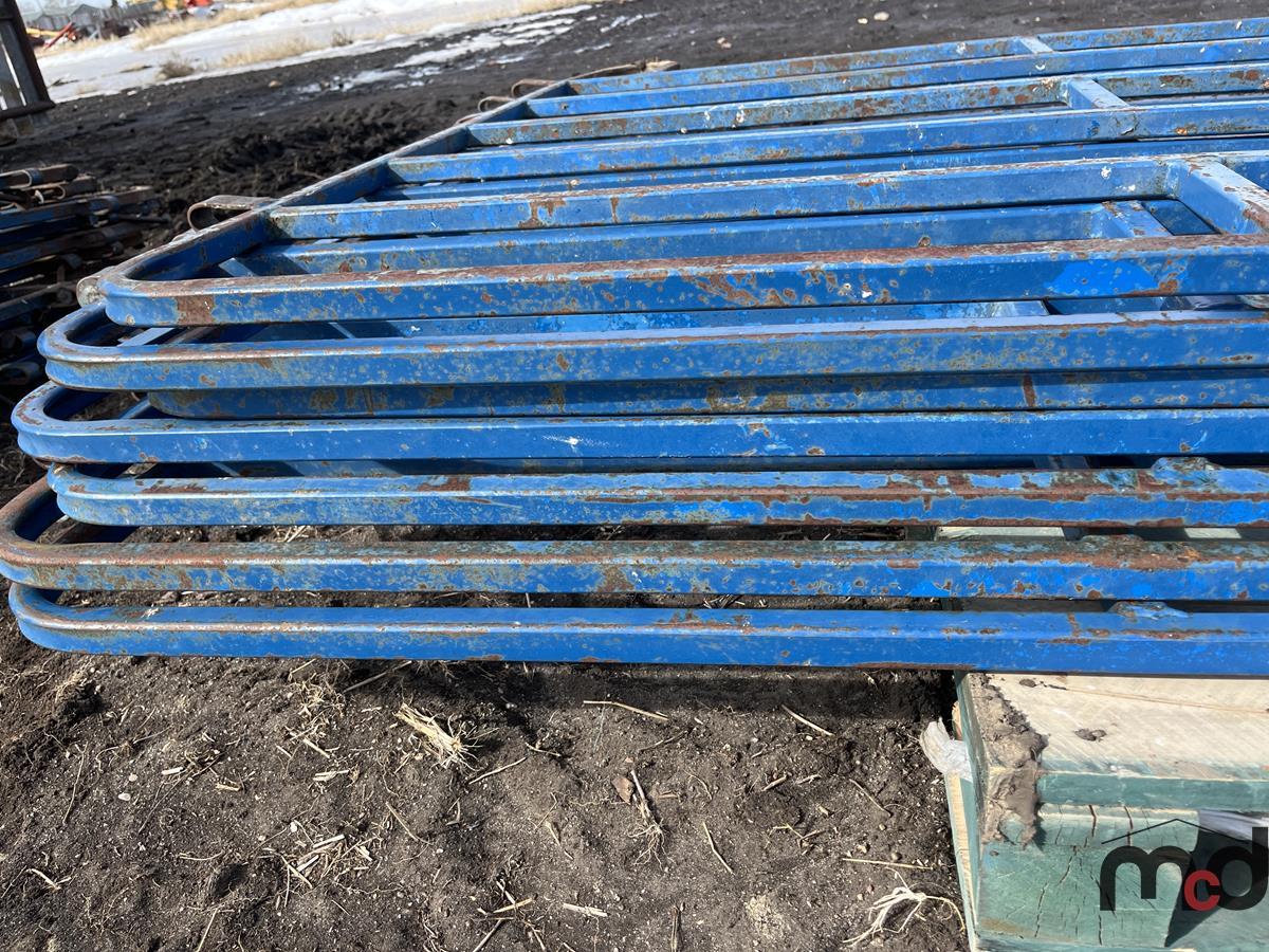 Pallet of 10'' Corral Panels