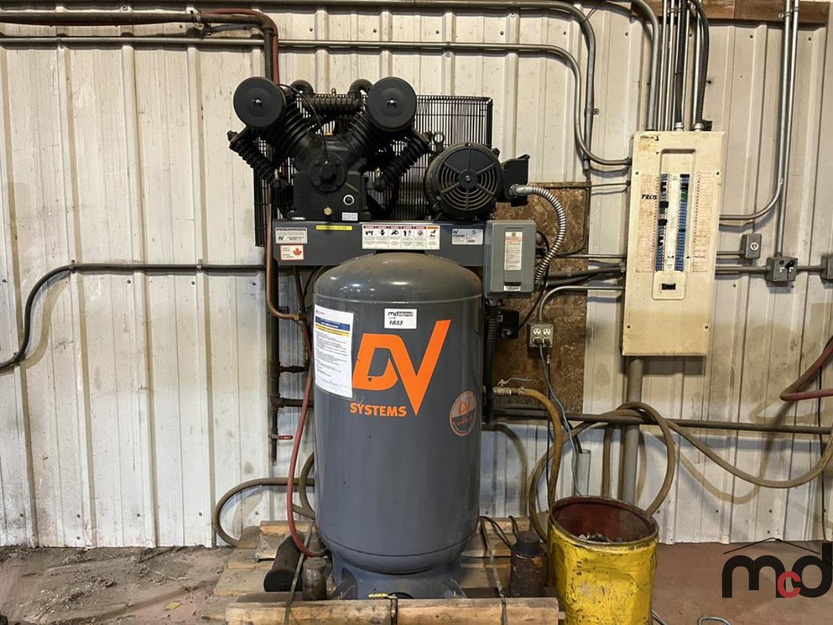 DV System Air Compressor