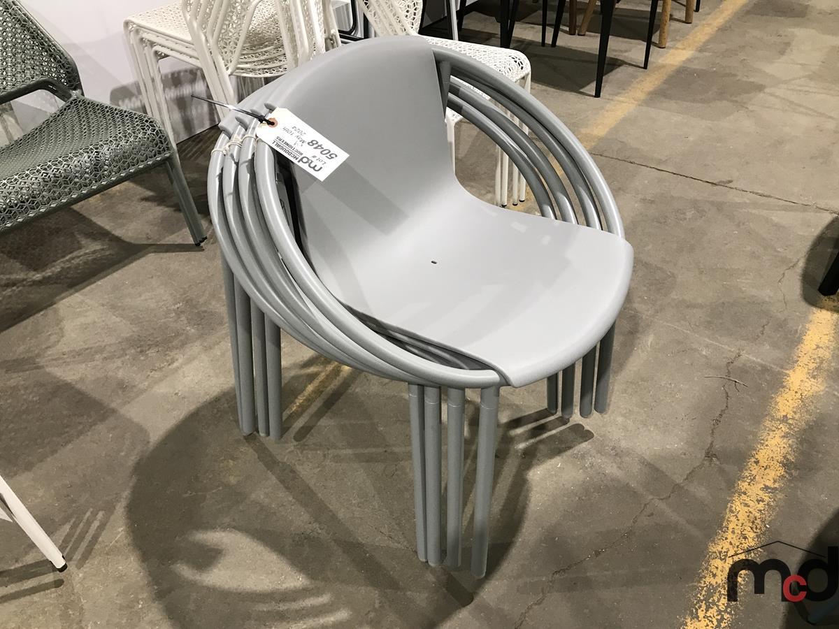 (4) Umbra Ringo Chairs