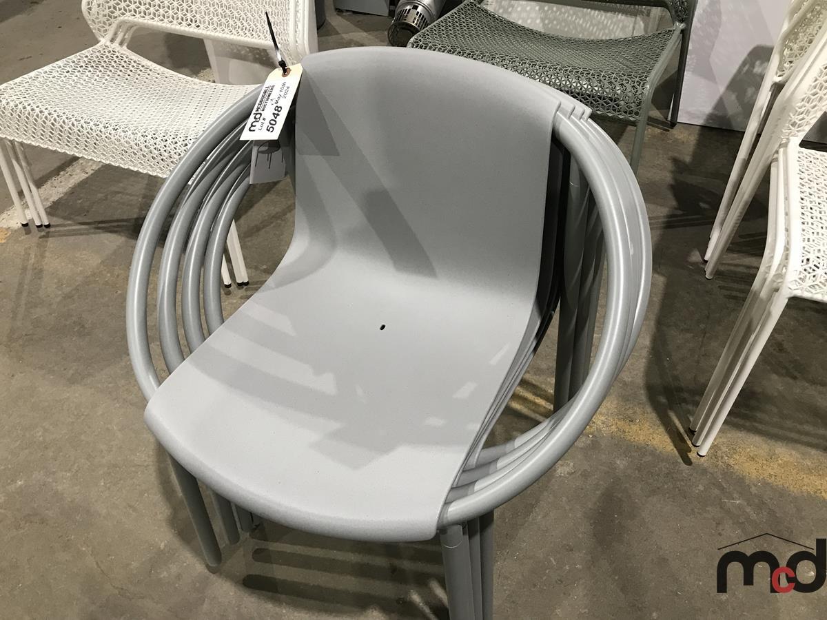 (4) Umbra Ringo Chairs