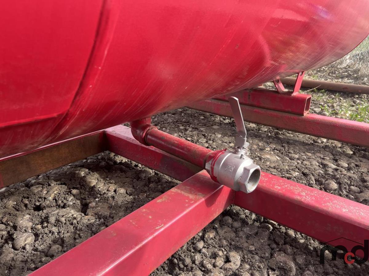 Skid Mounted Pressure Vessel