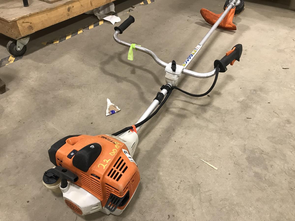 2016 STIHL FS240 Trimmer - 220009