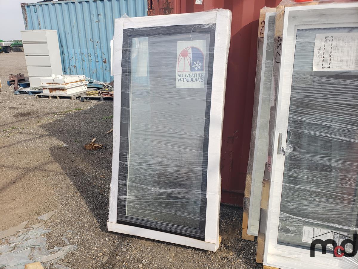 32 1/4'' x 62'' Window