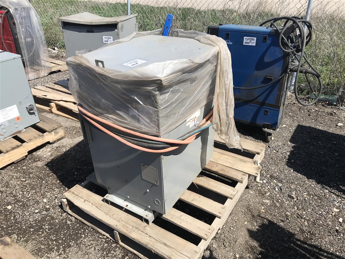 Rex Power Magnetics Transformer