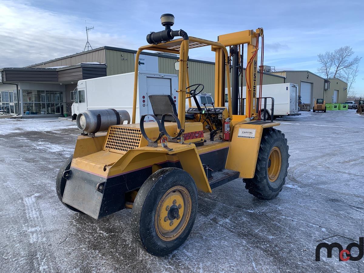 1982 Hyster P60A Forklift