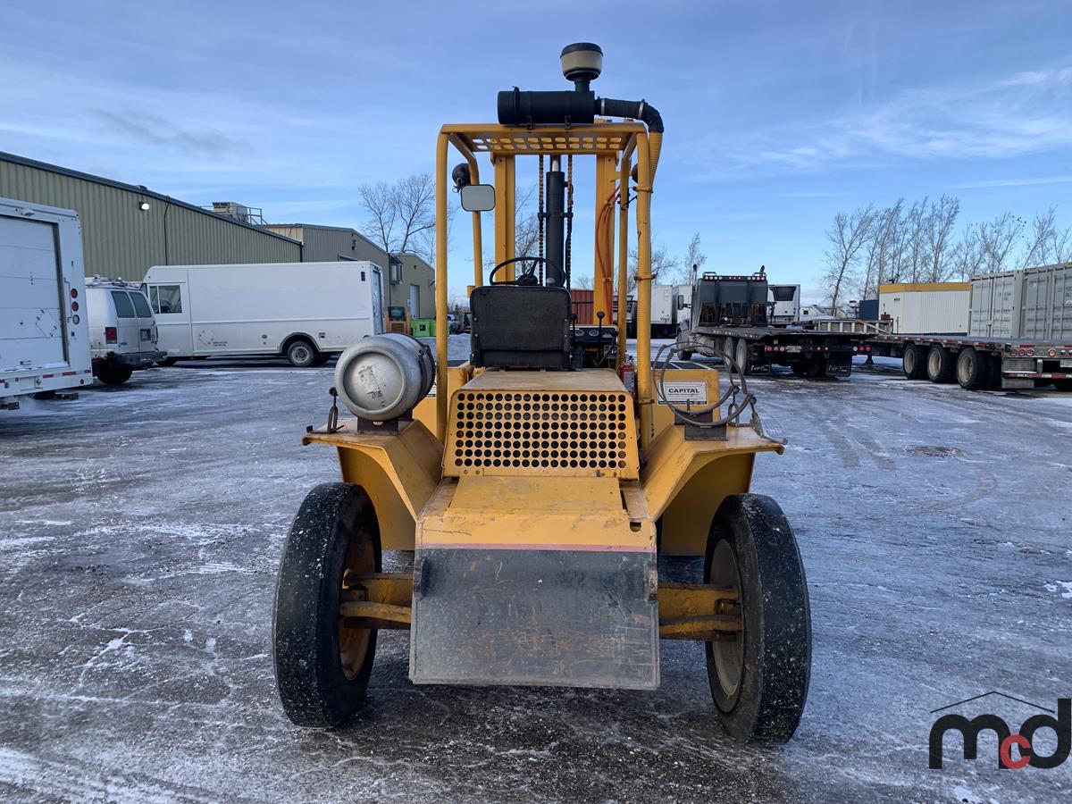 1982 Hyster P60A Forklift