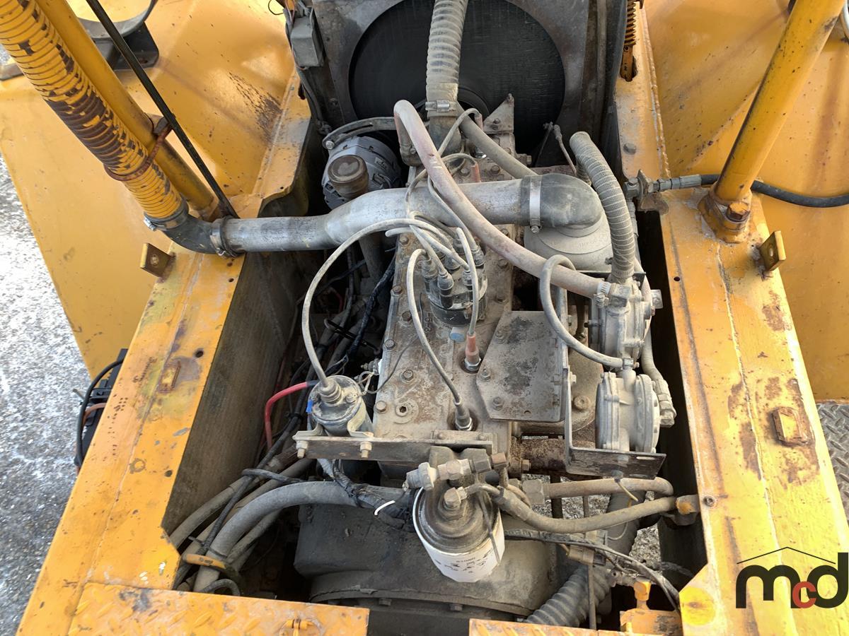 1982 Hyster P60A Forklift