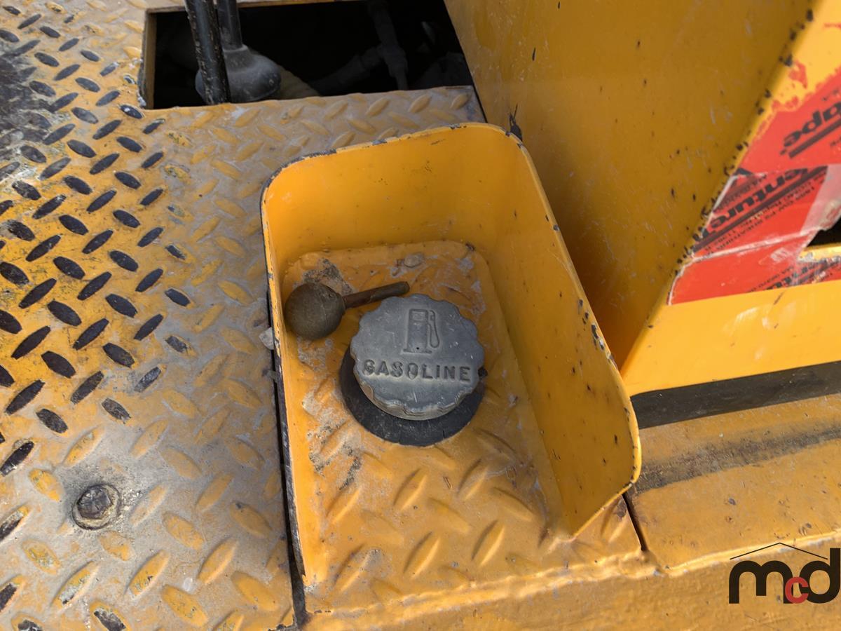 1982 Hyster P60A Forklift