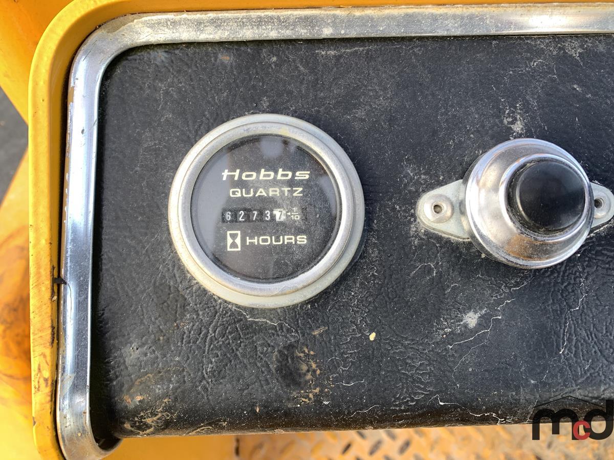 1982 Hyster P60A Forklift