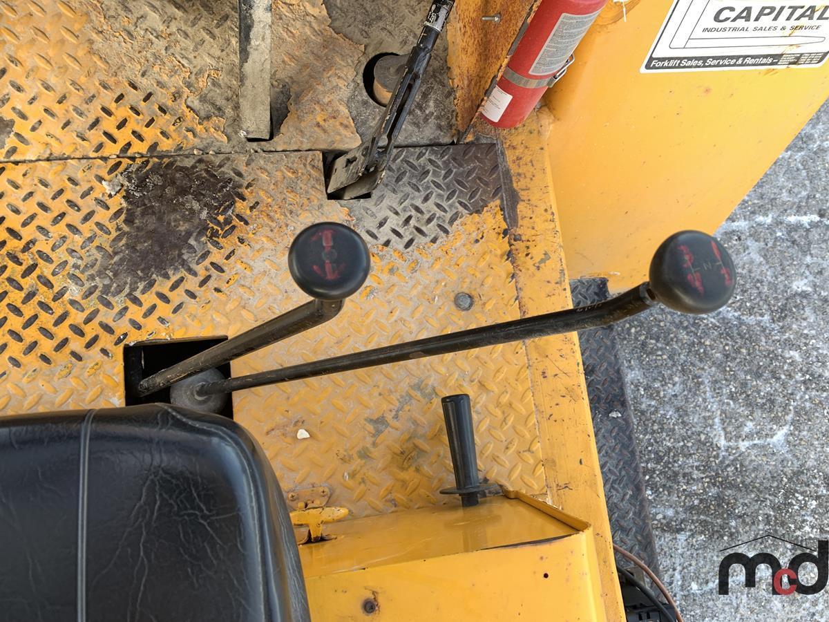 1982 Hyster P60A Forklift