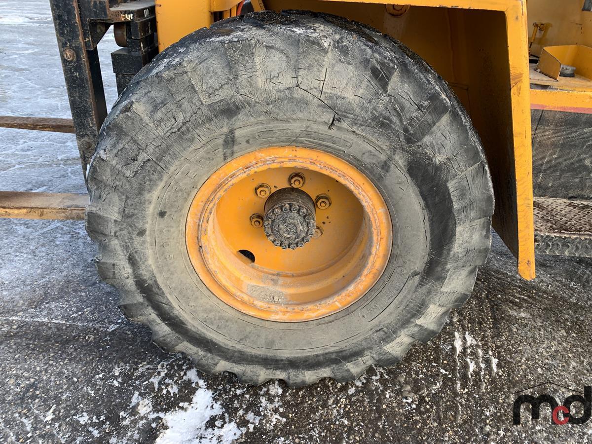 1982 Hyster P60A Forklift