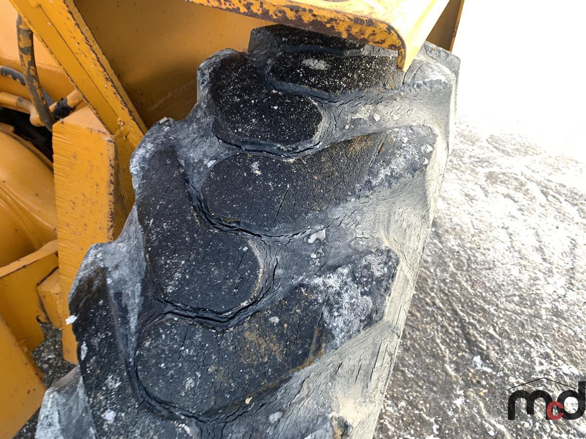 1982 Hyster P60A Forklift