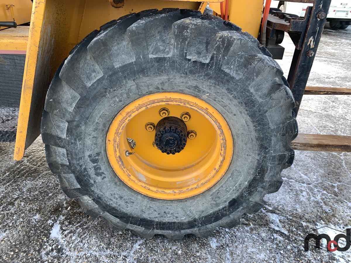 1982 Hyster P60A Forklift