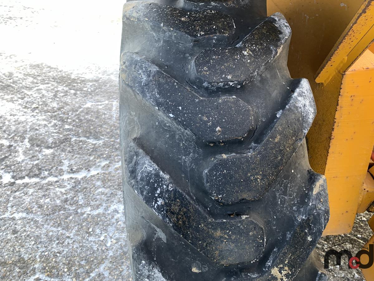 1982 Hyster P60A Forklift