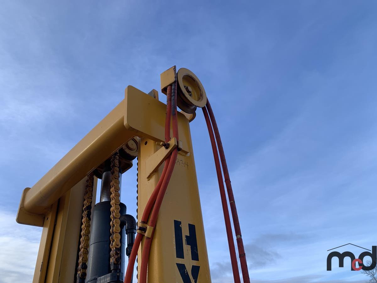 1982 Hyster P60A Forklift