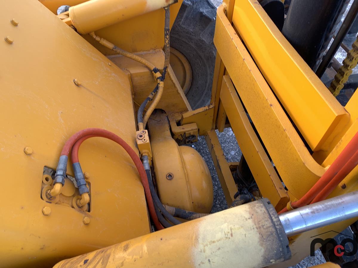 1982 Hyster P60A Forklift