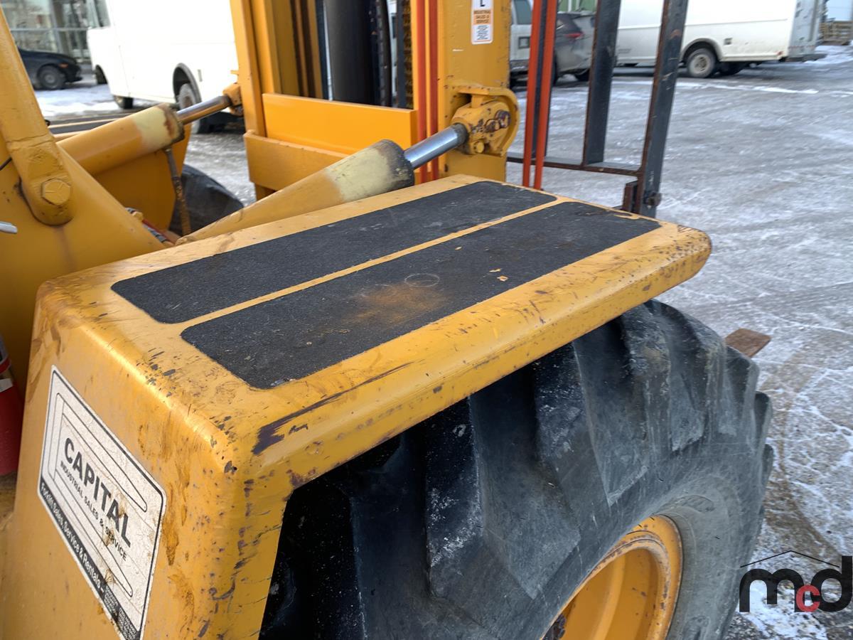 1982 Hyster P60A Forklift