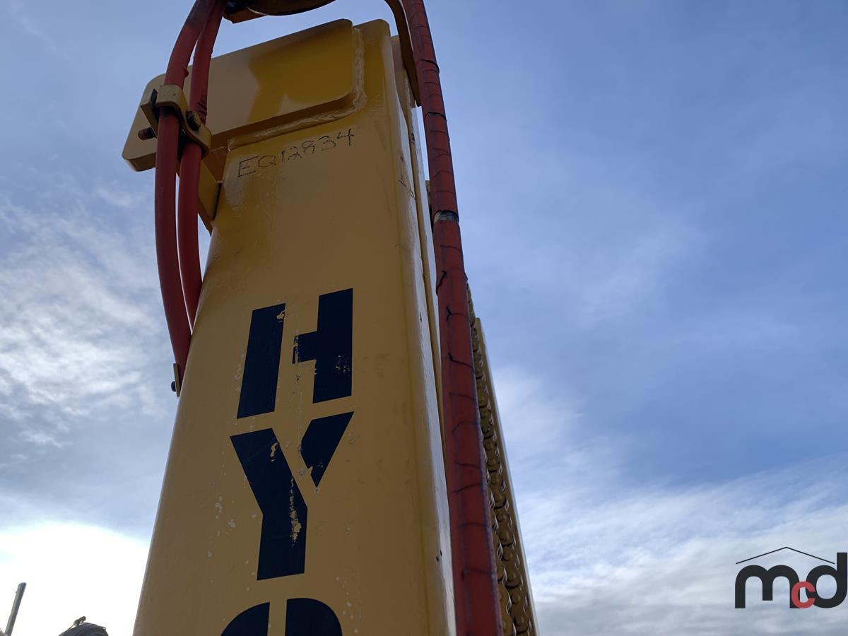1982 Hyster P60A Forklift