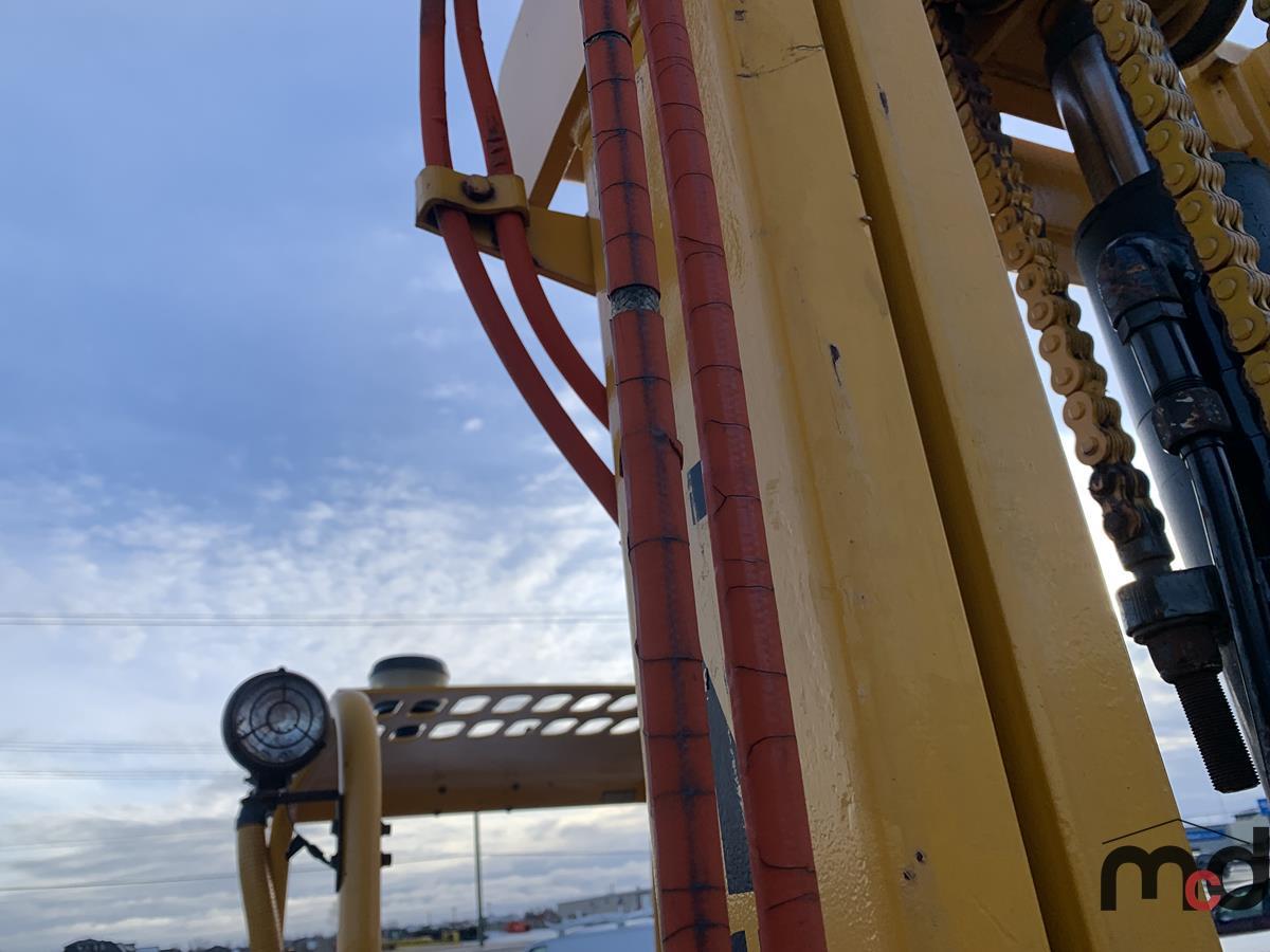 1982 Hyster P60A Forklift