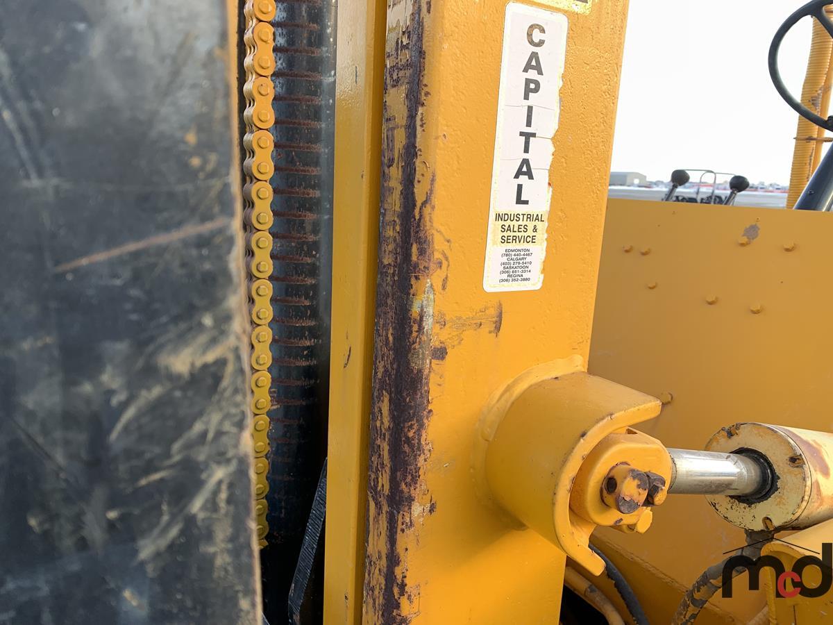 1982 Hyster P60A Forklift