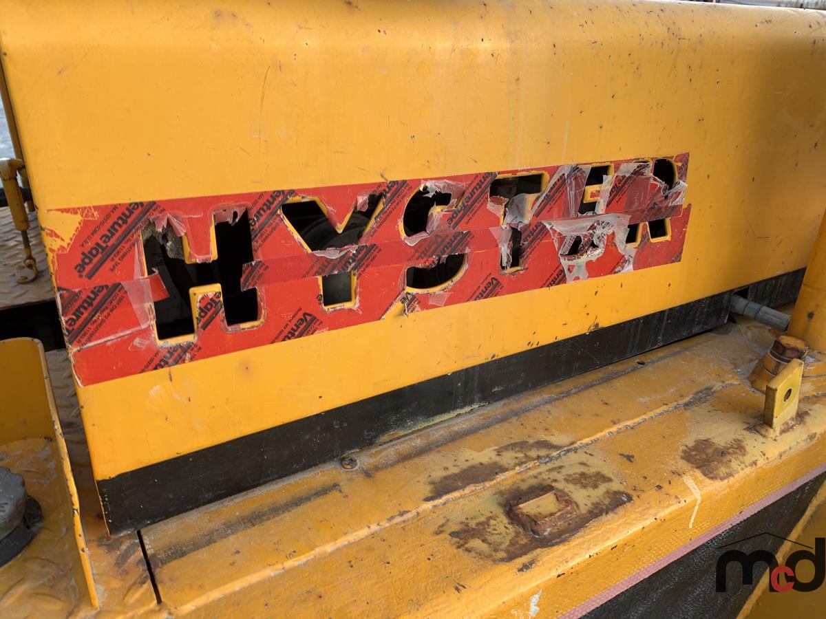 1982 Hyster P60A Forklift