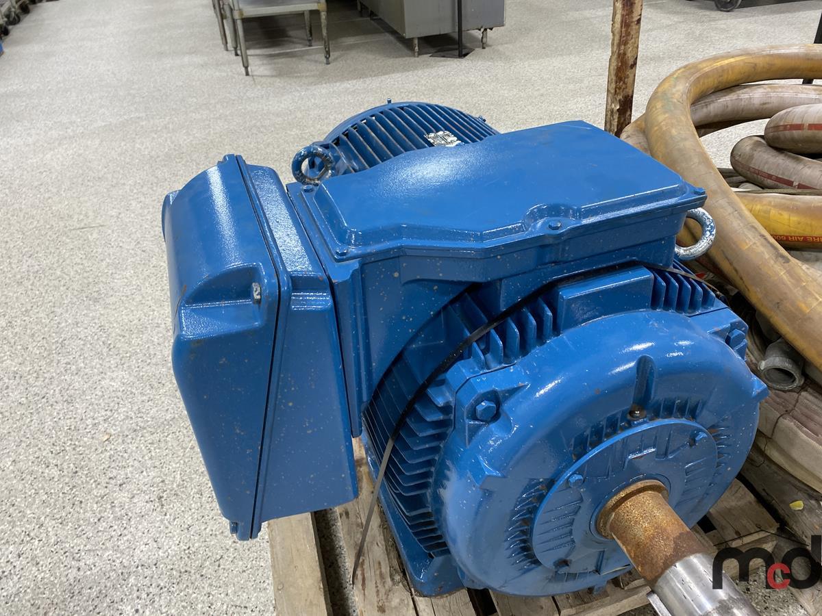 WEG W22 300HP Motor