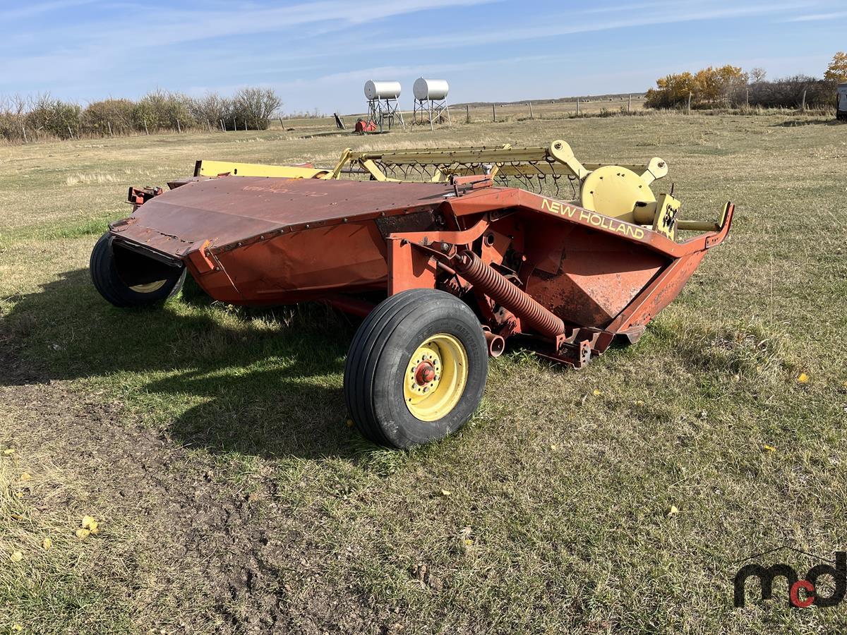 New Holland 495 Haybine