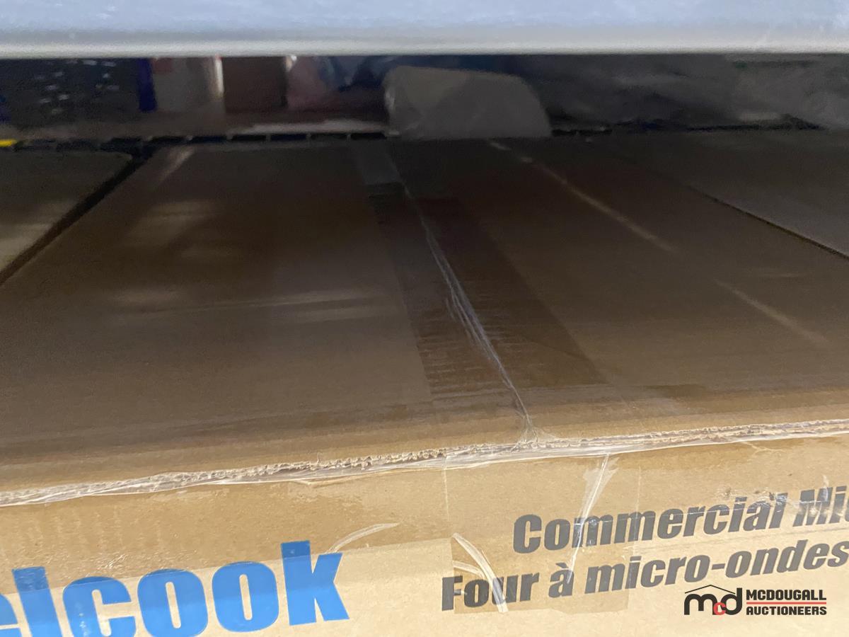 Celcook CCM1200 Commercial Microwave Oven