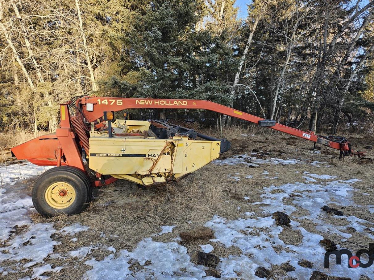 New Holland 1475 Haybine