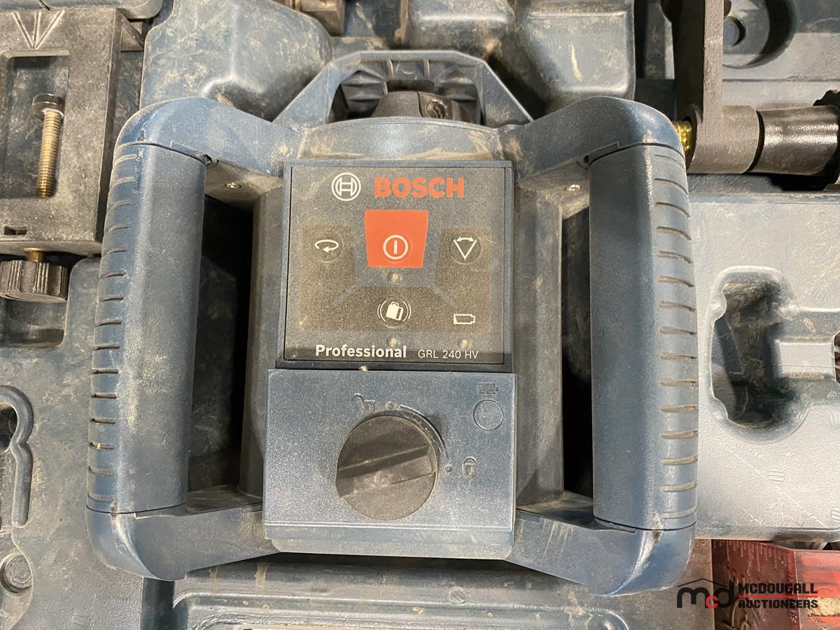 Bosch Laser Level Kit