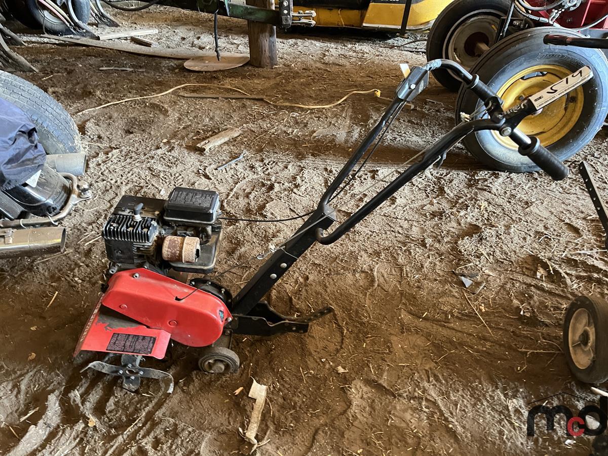 Brigg's & Stratton Turf Power Rototillers