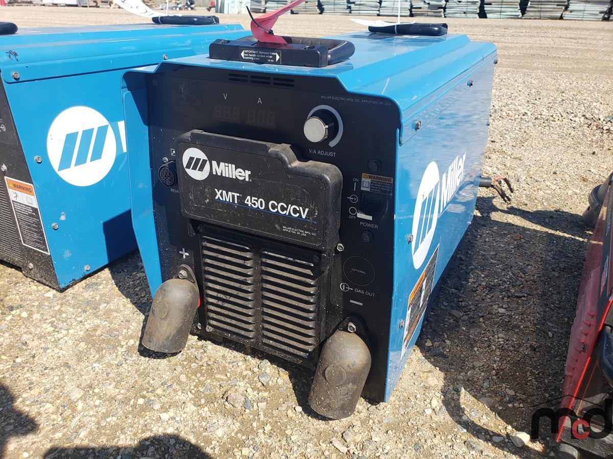 Miller XMT 450 CC/CV