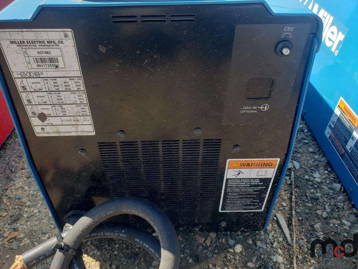 Miller XMT 450 CC/CV