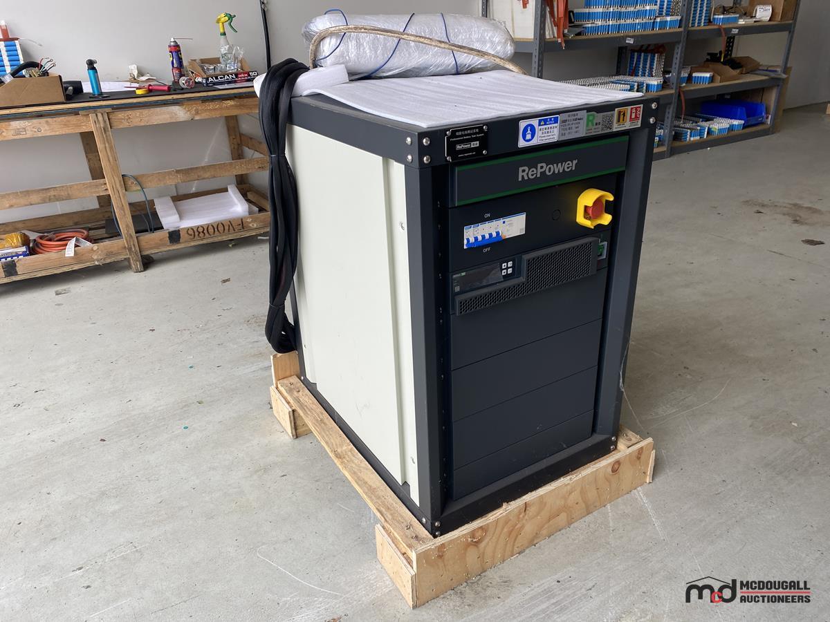 Repower Professional Battery Testing System w/ 3kw Input & 5V Output ...