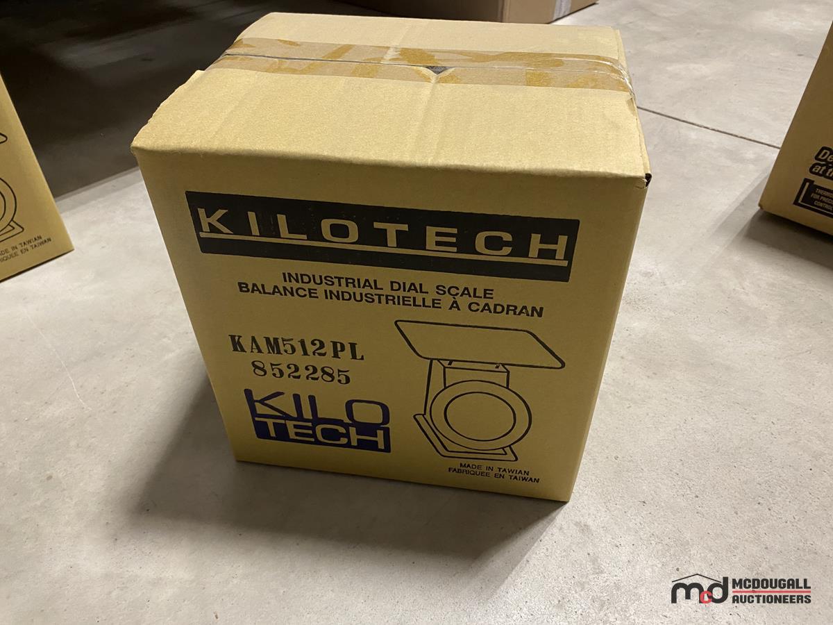 Kilotech Kam512PL Scale