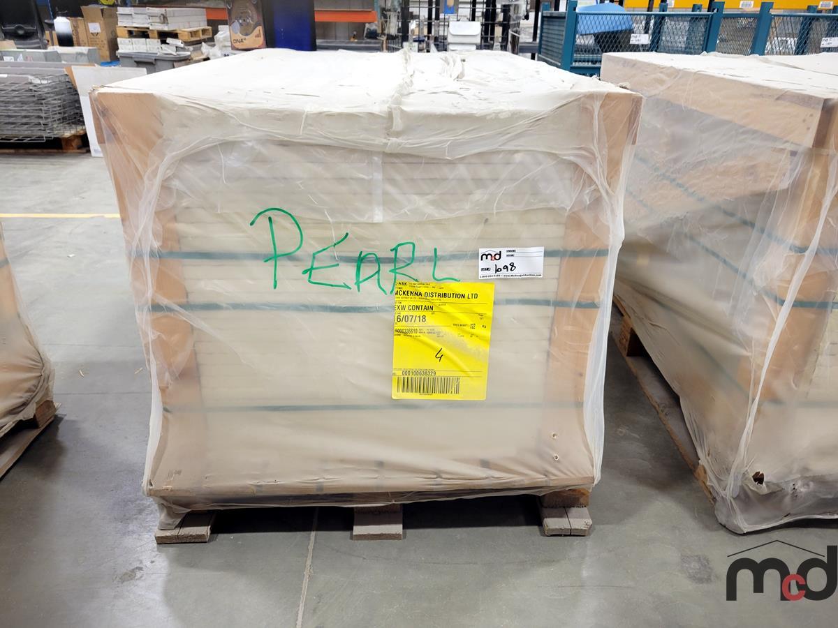 Approx. 400 sq. ft. of Porcelain Tile (2'x4' Tiles)