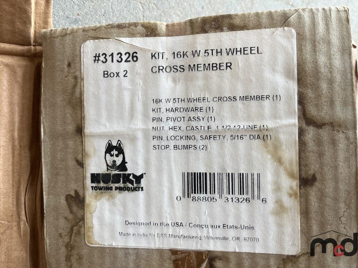 Husky 16K 5th Wheel Kit