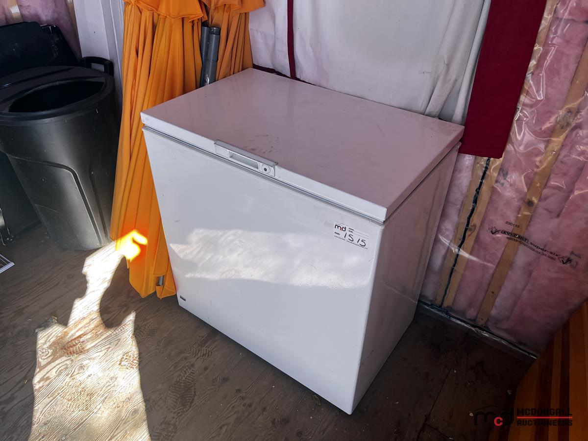 Small Deep Freeze