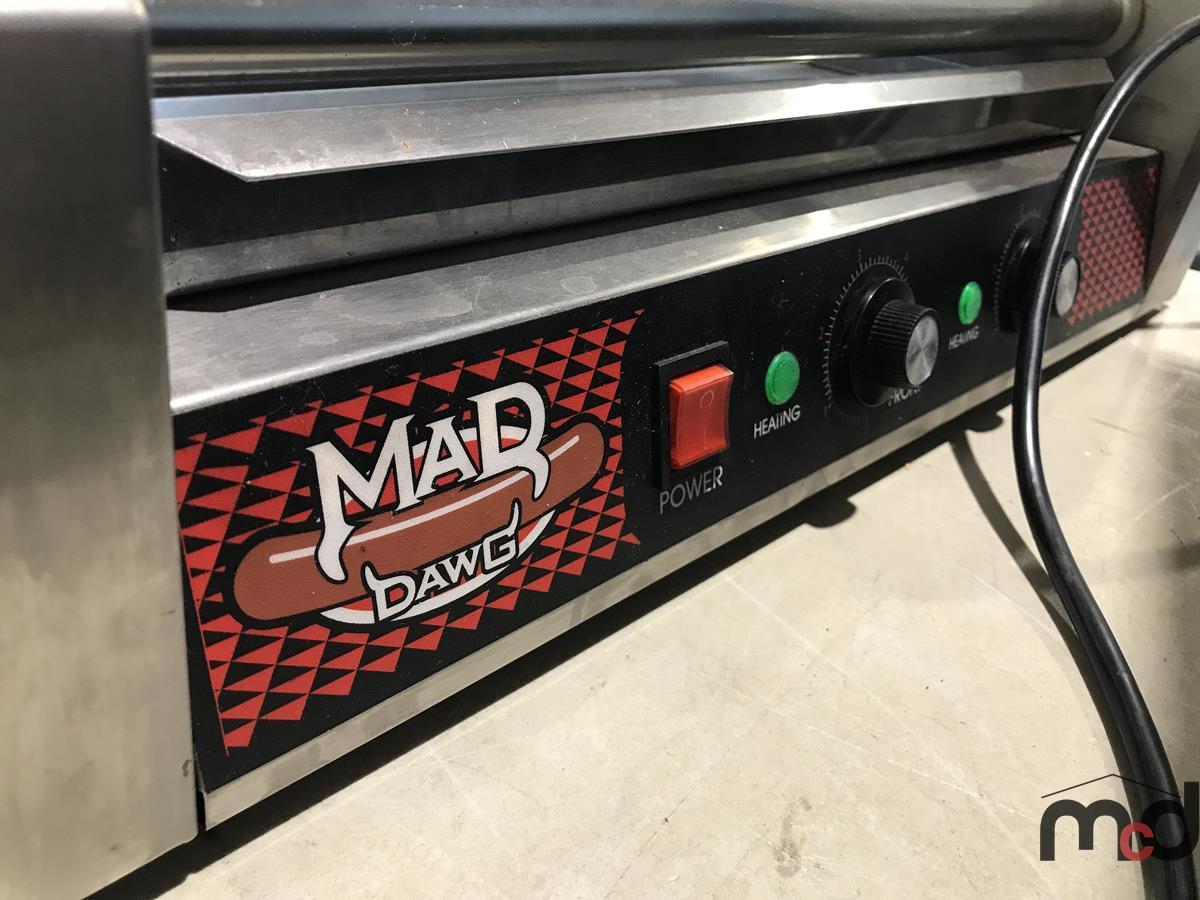 Mad Dawg Hot Dog Maker